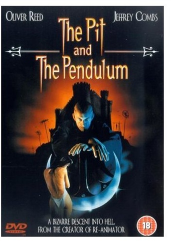 Pit And The Pendulum (18) - CeX (UK): - Buy, Sell, Donate